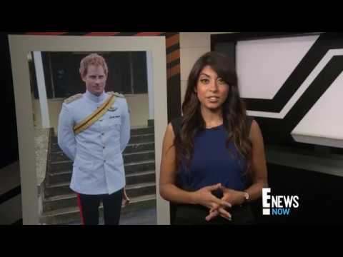 E! News: Prince Harry – Aliya Jasmine