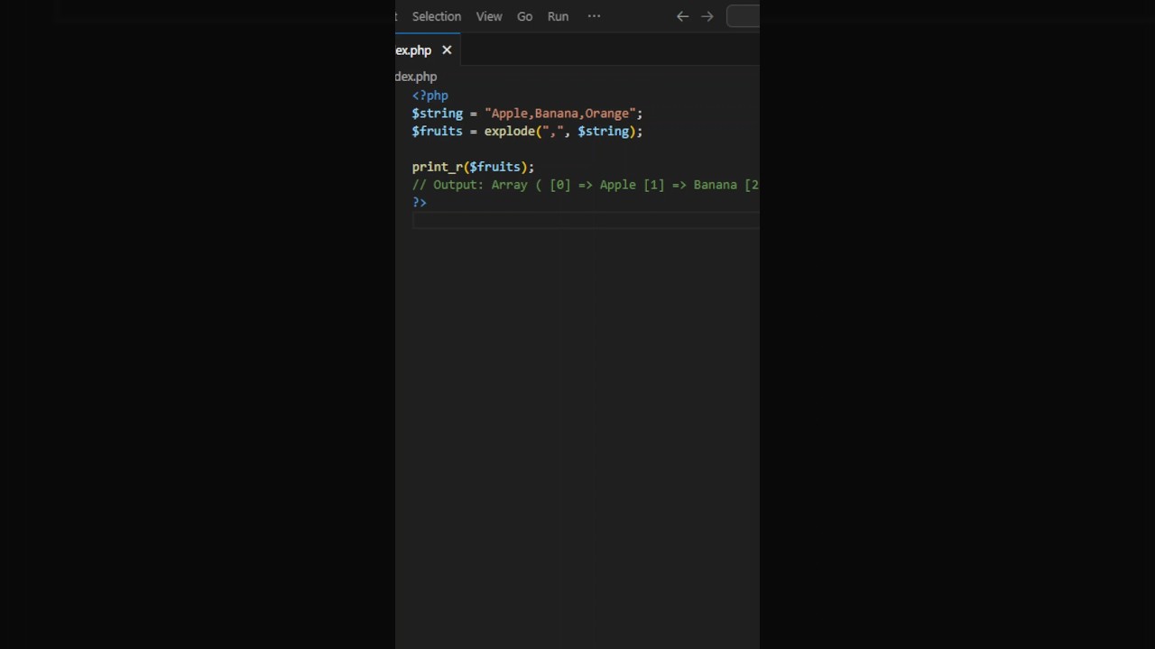 Explode PHP Array String: Easy Guide for Beginners!
