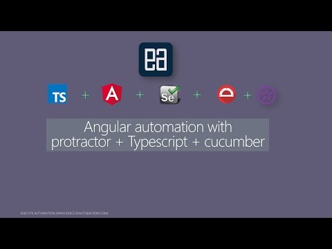 Part 3 - Angular 2 app development for Protractor automation testing (Part B)