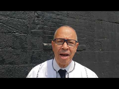 Standing in the Gap – – Nicholas Hood III Ministries