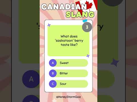 Slang Wiz: Taste Profile of Saskatoon Berries