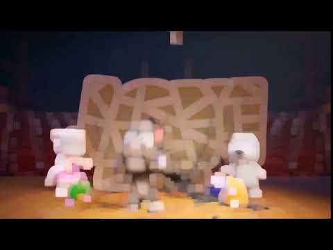 Talking Tom Shorts Season 2 Intro in My G Major 4 2.0