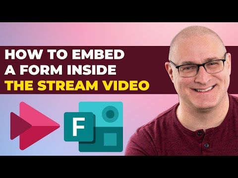 Microsoft Stream: Add Interactive Forms & Quizzes Easily