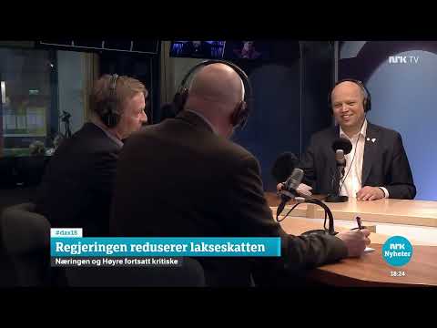 Dagsnytt 18 28.03.2023 Helge Orten