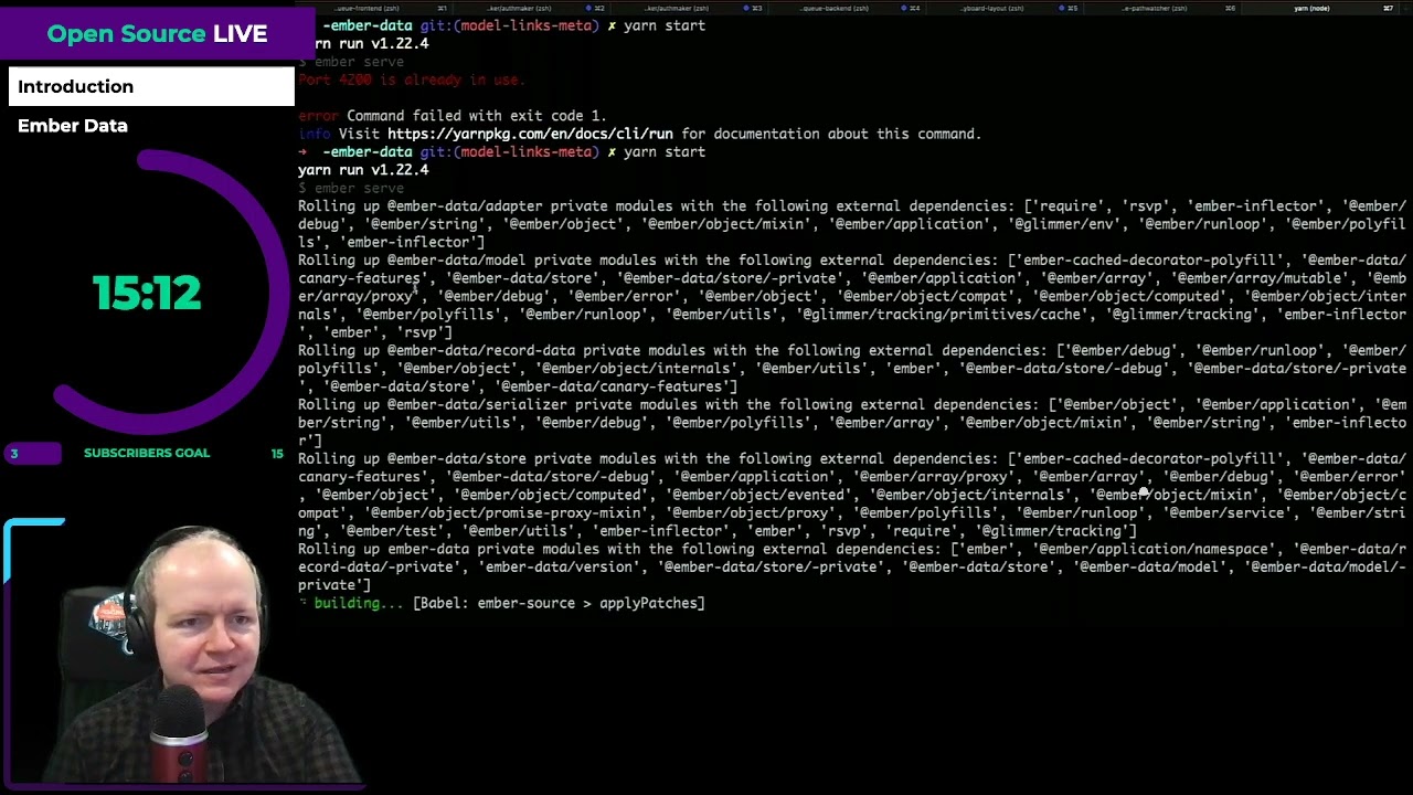 EmberJS Development - Ember Data