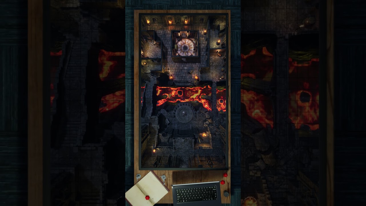 Animated Battlemaps