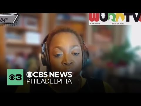 Philly radio host parts ways with WURD after using questions from Biden campaign during interview