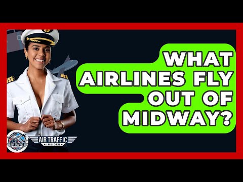 What Airlines Fly Out of Midway? - Air Traffic Insider