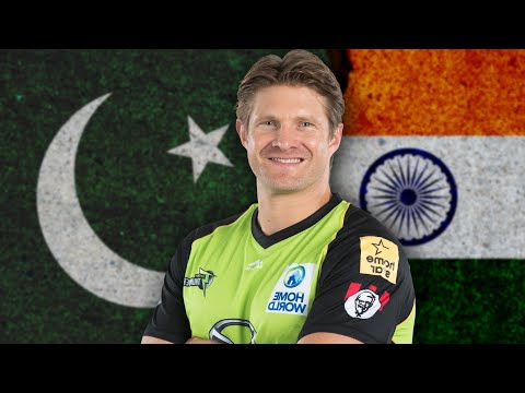 Shane Watson describes the difference between the IPL and the PSL