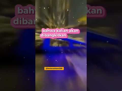 At-Takatsur (Bermegah-Megahan); ayat 5-6