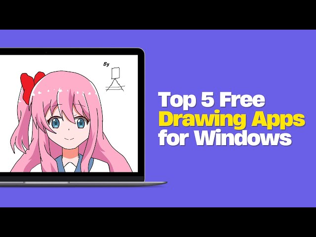 Top 5 Free Drawing Apps for Windows 10 | Galaxy.ai | Galaxy.ai