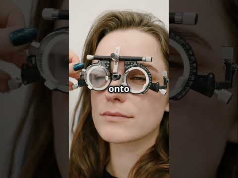 How Vision Works in the Human Eye!