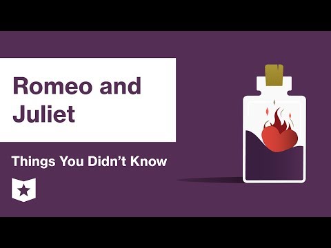 Romeo and Juliet Study Guide | Course Hero