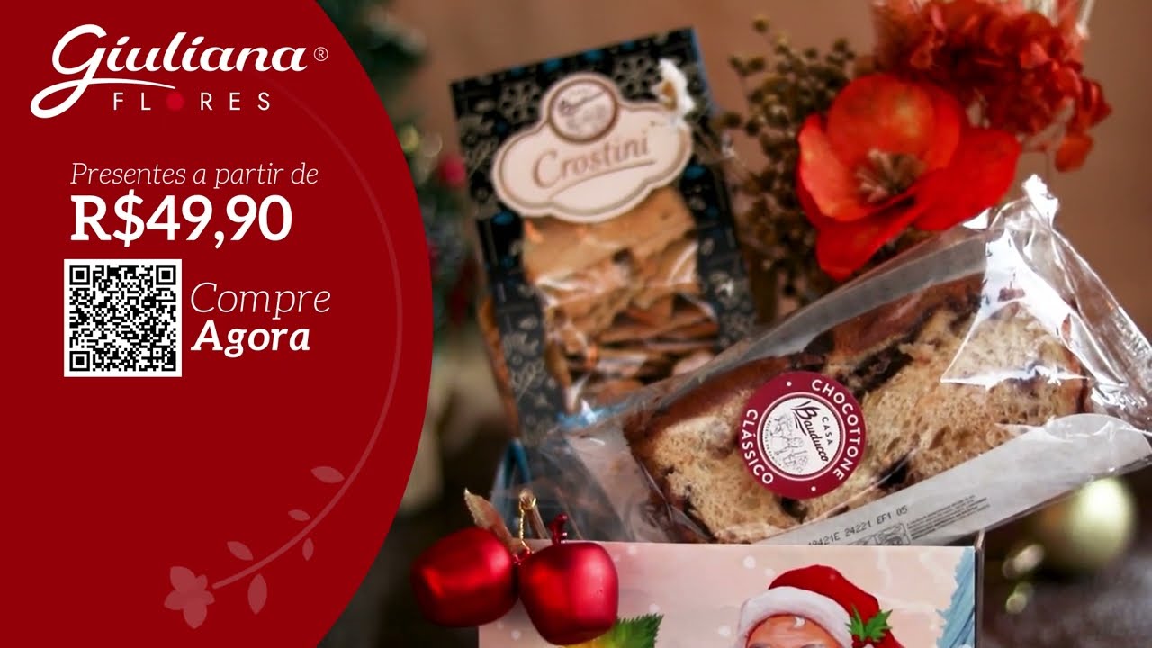 Natal | Giuliana Flores