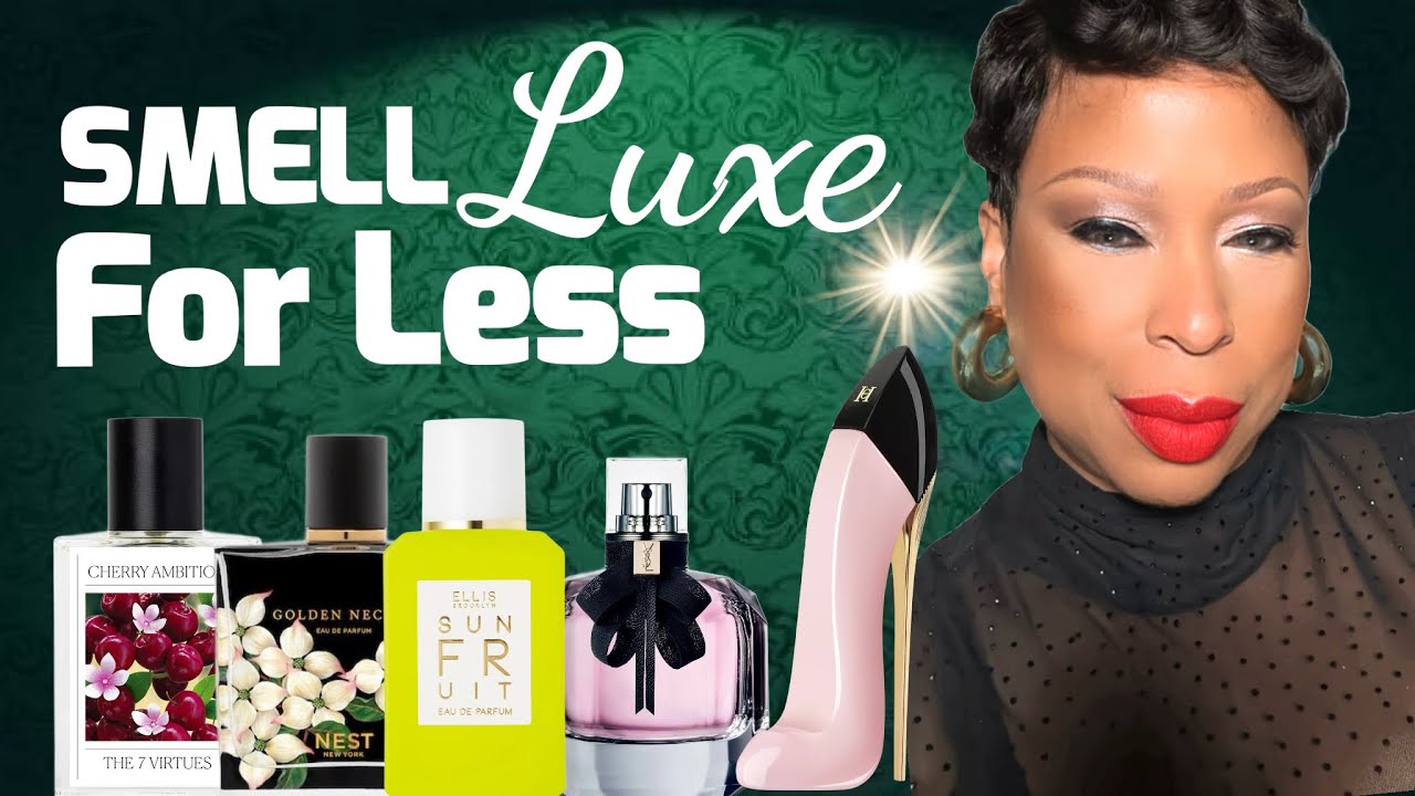 Quality fragrances on a budget