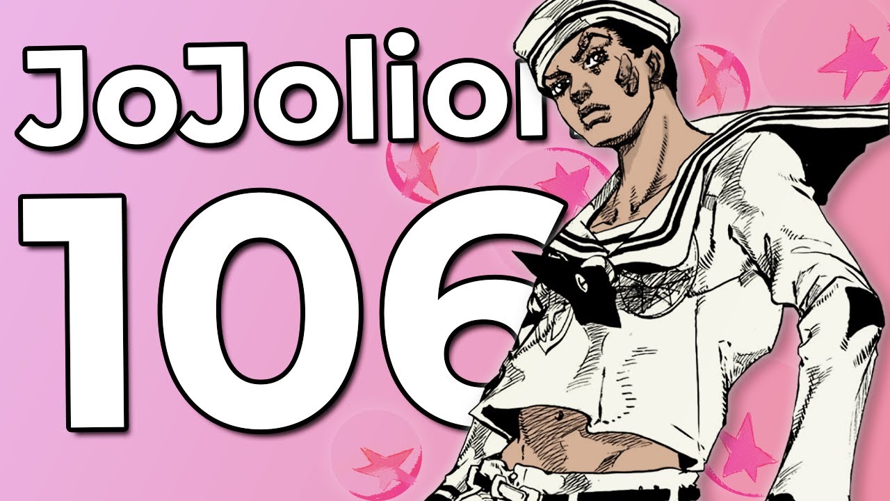 JoJolion Chapter 106 Review「GO BEYOND! PLUS ULTRA」