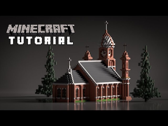 7 best Minecraft cathedral builds