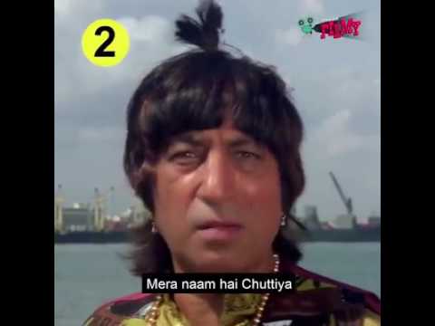 Bollywood most double meaning dailoug