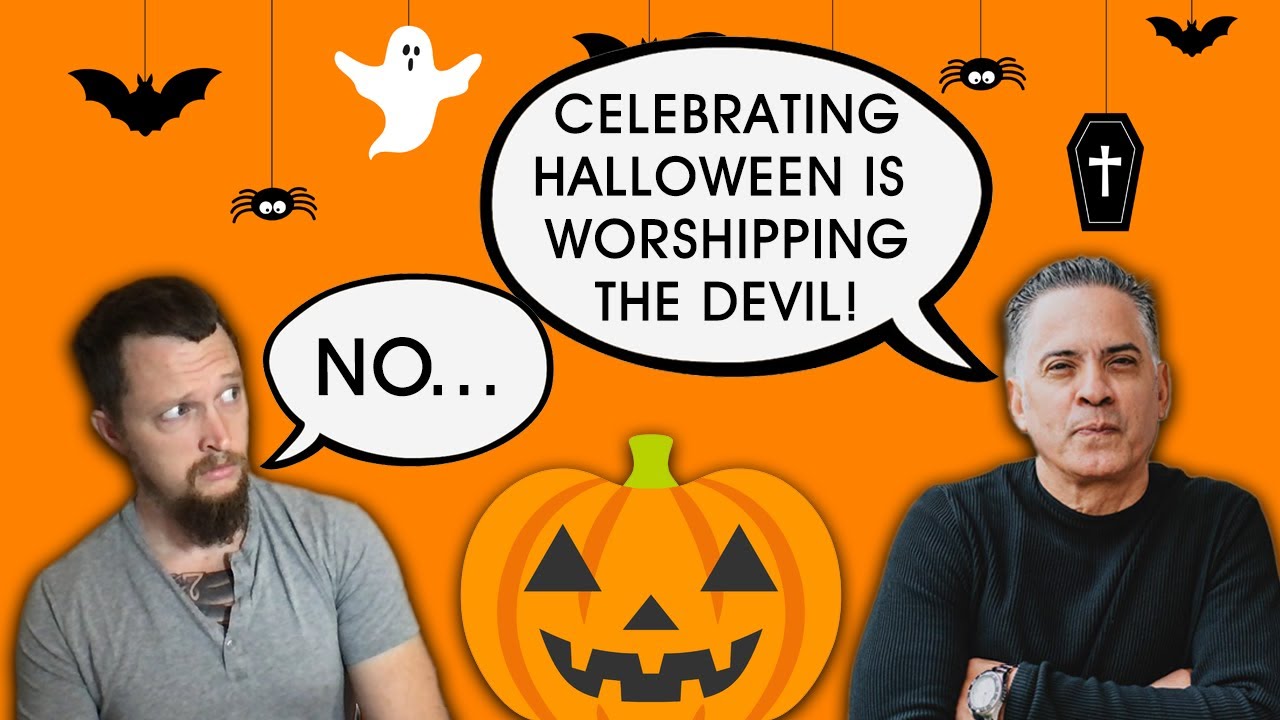 Halloween is Not Sinful!