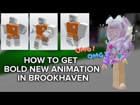 **NEW** SECRET POSE ANIMATION CODES FOR BROOKHAVEN 🏡RP ROBLOX😯😍💖😱(FREE ROBUX)