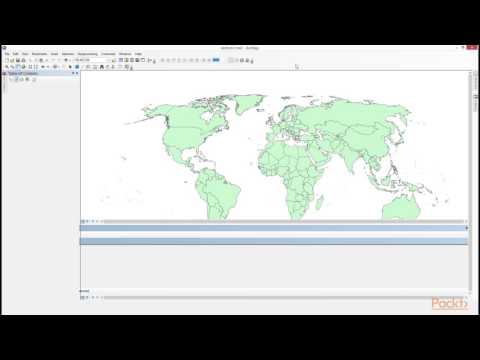 Getting Started with ArcGIS Mapping : Exploring Tables and GIS Data Types | packtpub.com