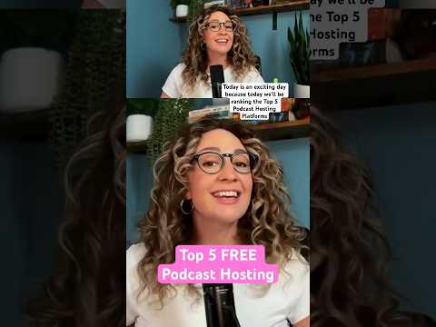 Where to Host #Podcasts? #podcasting #podcastingforbeginners