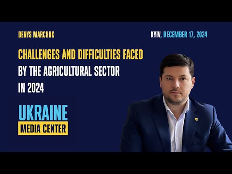 Challenges and difficulties faced by the agricultural sector in 2024