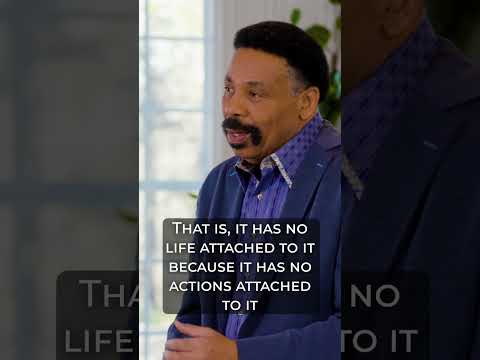 How to Keep Your Faith Alive | Dr. Tony Evans – Elijah Devotional Series #short