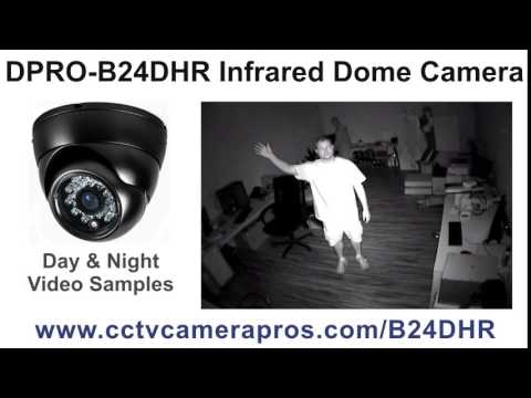 Infrared Night Vision Camera - Infrared CCTV Camera Latest Price ...