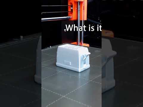Reflective Toaster!?