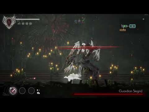 Steam Community :: Video :: Ender Lilies: Guardian Siegrid No Damage ...