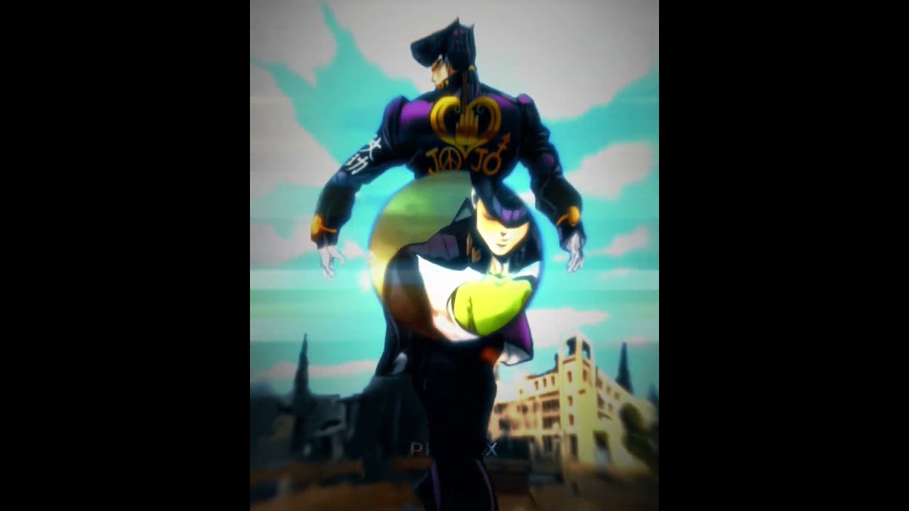 Which is the best Josuke? [ JOSUKE AND GAPPY - JOJO - ANIMATION - EDIT - MANGA ]