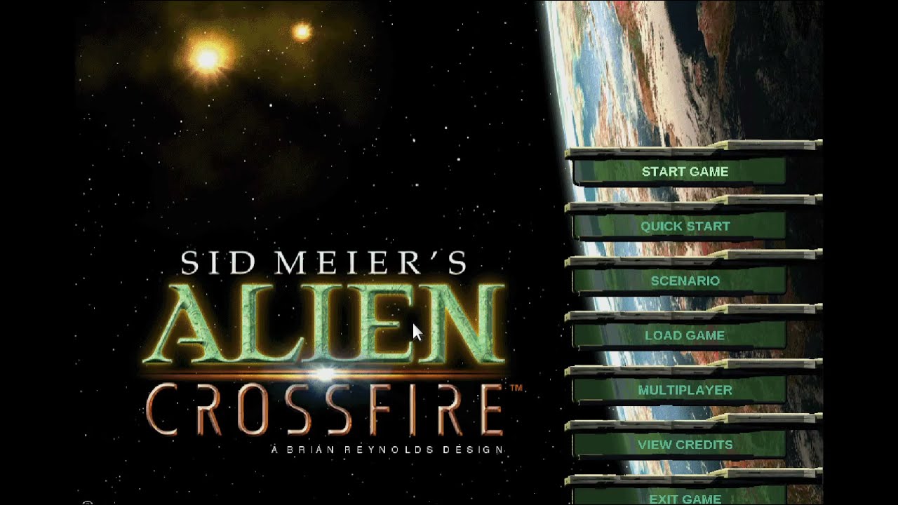 Installing Sid Meier's Alpha Centauri on Linux w/ Valve Steam+Proton