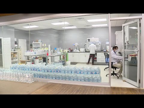 Pharmacies preparing to provide COVID-19 testing