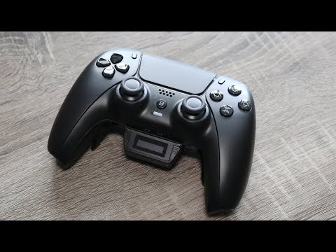 The Absolute Best PS5 Controller for the Price | Besavior Elite