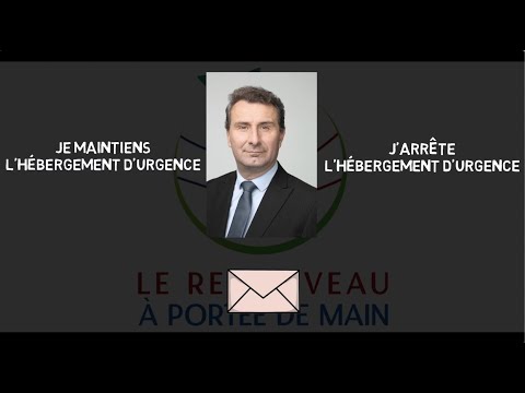 M. Blanchet la solidarité n'est pas un choix mais une obligation. Article 223-6 du code pénal