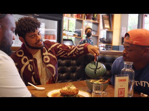 What’s Good Seattle? Phil Finds Seattleites Favorite Food and Drinks