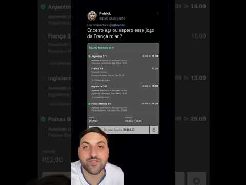 Homem encerra aposta onde ganharia + de 150 MIL REAIS #shorts