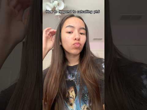 How to respond to catcalling pt.5||Olivia Loren the makeup princess