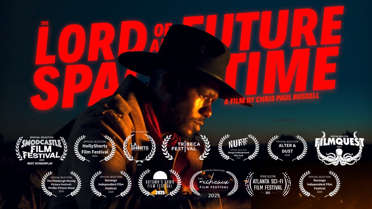 The Lord of All Future Space & Time - Official Trailer