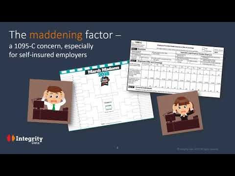 Affordable Care Act 101: What is a 1095 - C for 2018 reporting?