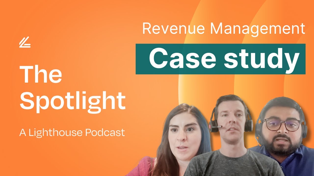 Interview - Revenue Management Case Studies