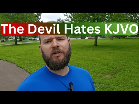 The King James Version is the BEST Bible Version!