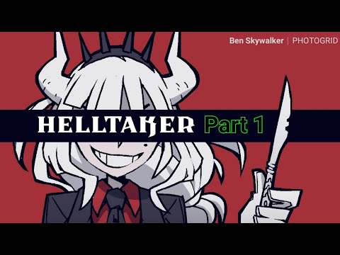 Steam Community :: Video :: Helltaker gameplay (part 1) (with commentary)