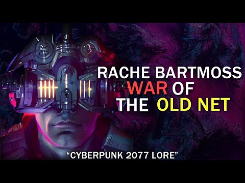 Steam Community :: Video :: Rache Bartmoss And The Fourth Corporate War In Cyberpunk 2077 lore