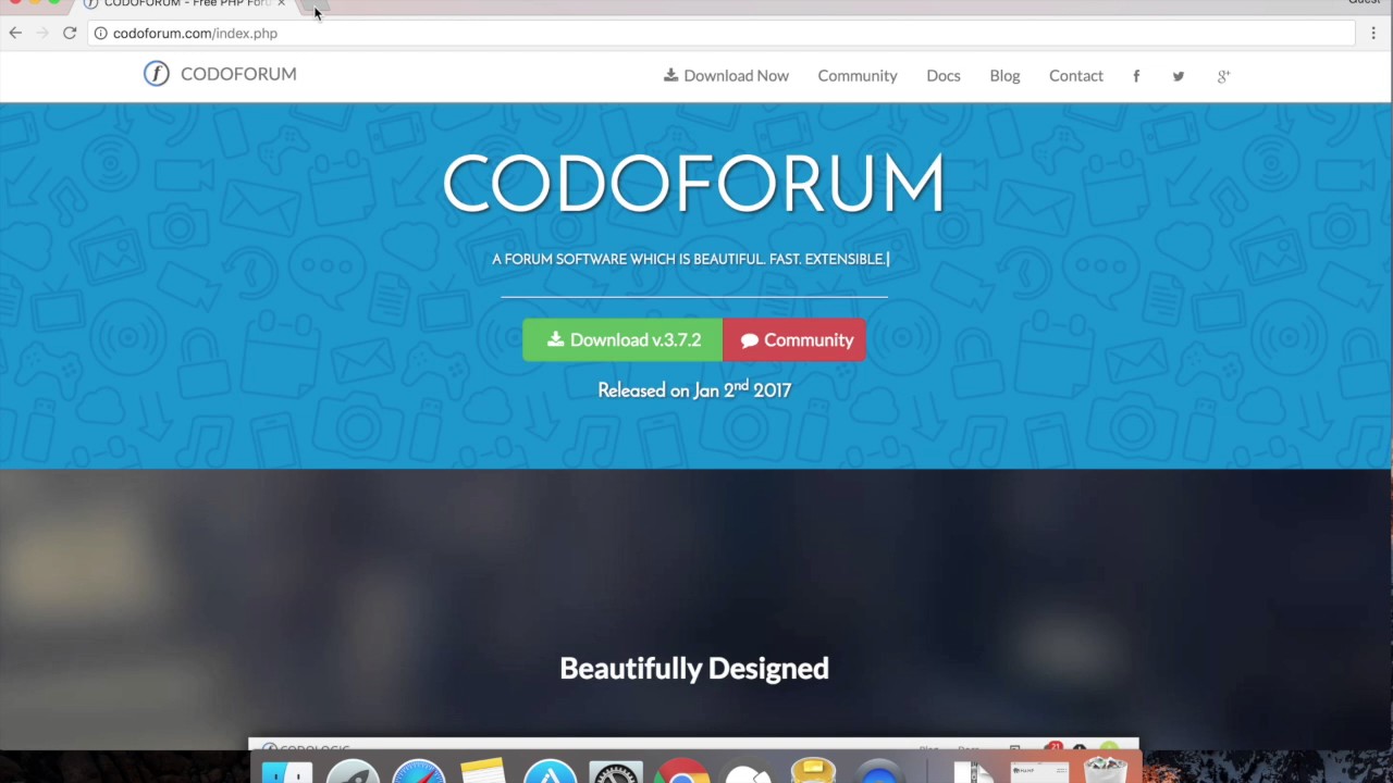How to install PHP Forum Software - Codoforum