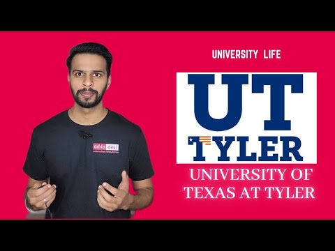 MS in University of Texas at Tyler - Requirements, GRE TOEFL scores, tution fees, and housing costs