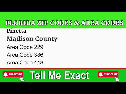 Pinetta ZIP Code & Area Code | Pinetta, Madison County ZIP Code Area Code