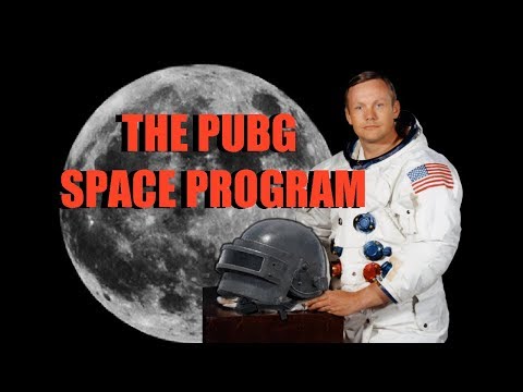 Steam Community :: Video :: THE PUBG SPACE PROGRAM