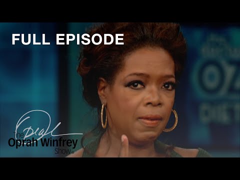 The Dr. Oz Diet | The Best of The Oprah Show | Full Episode | OWN